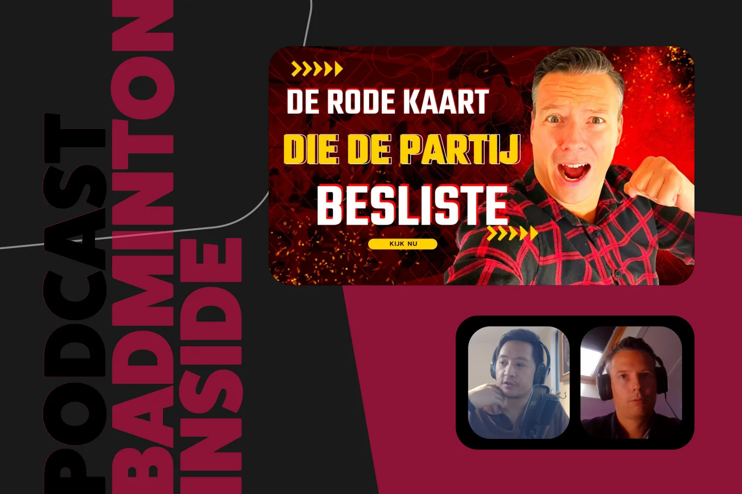 BadmintonInside: van Tilburgse triples naar Jakartaans drama ...